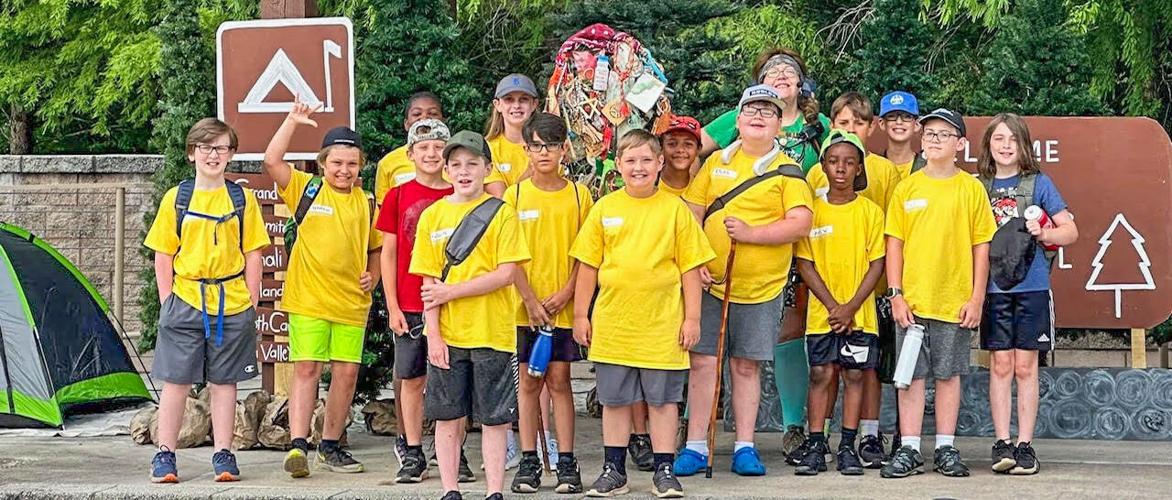 Cub Scout Day Camp wraps for the summer | Arts & Community | times ...