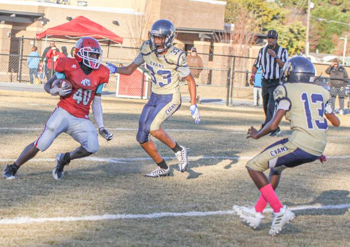 East Coweta and Evans undefeated going into the final week | Sports ...