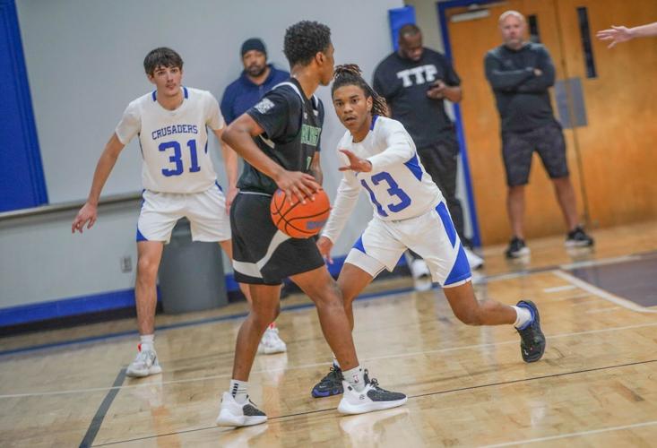 Crusaders drop one to Arlington Christian | Sports | times-herald.com