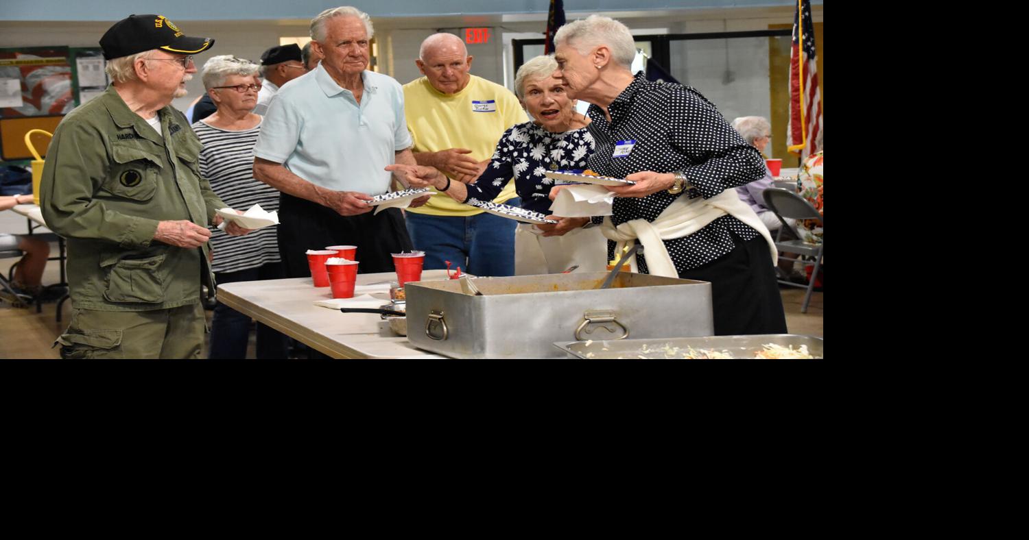 Veterans gather for ‘Old Timers National Guard Reunion’ | Arts ...
