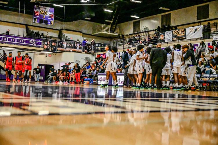 Bond leads East Coweta with 25 | Sports | times-herald.com