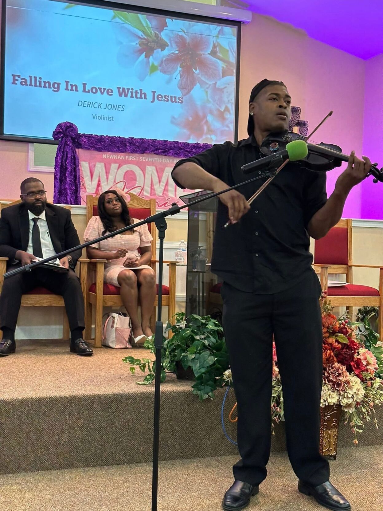 Newnan First SDA hosts its Annual Women’s Day | Faith | times-herald.com