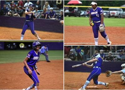 Lady Indians get Friday night sweep | Sports | times-herald.com