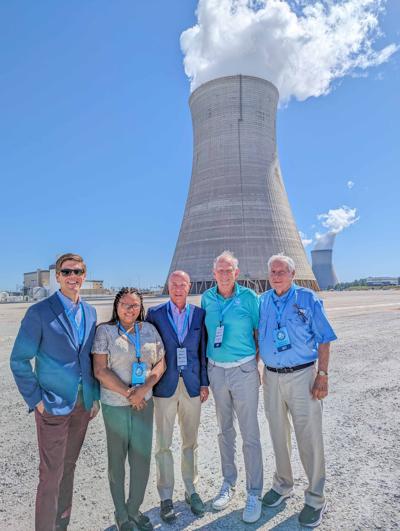 Kemp marks completion of Plant Vogtle expansion | News | times-herald.com
