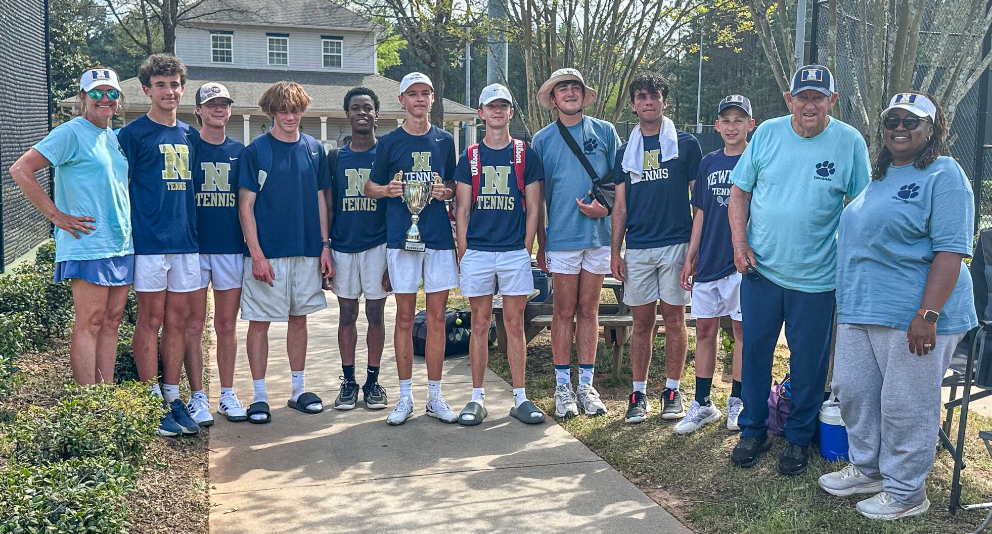 Newnan tennis teams headed to state playoffs | Sports | times-herald.com