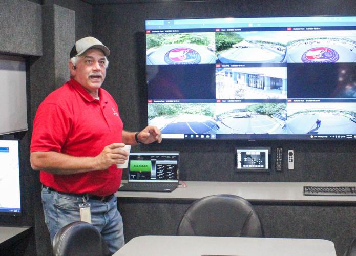 New multi-agency command vehicle unveiled | News | times-herald.com