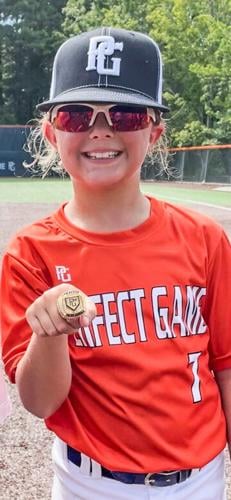 Caylee Kinley’s in a league of her own | Arts & Community | times ...