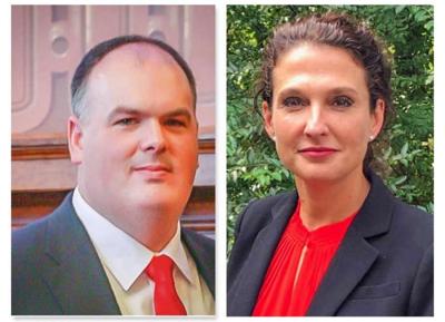 Singleton v. Sakrison rematch ahead | Local News | times-herald.com