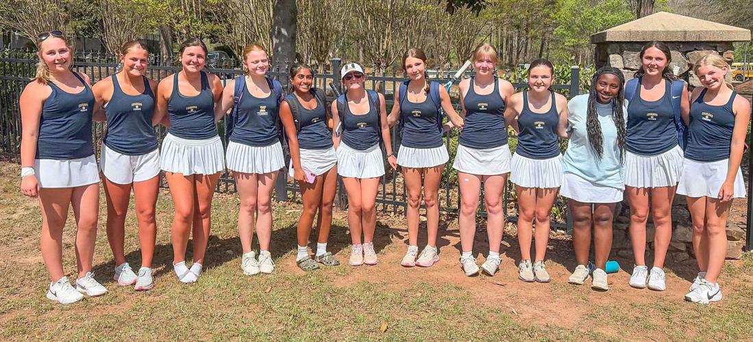 Newnan tennis teams headed to state playoffs | Sports | times-herald.com