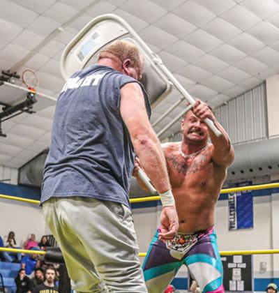 Arnall Middle invaded by a Knightmare | Sports | times-herald.com