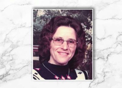 Kay Frances Jones | Obituaries | times-herald.com