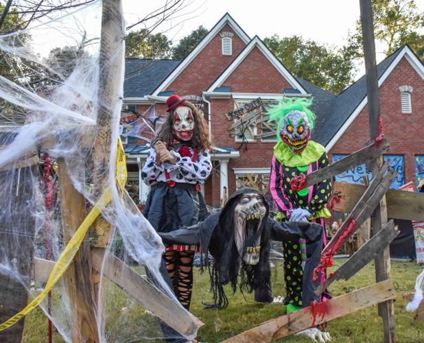 A Halloween spook-tacle | Multimedia | times-herald.com