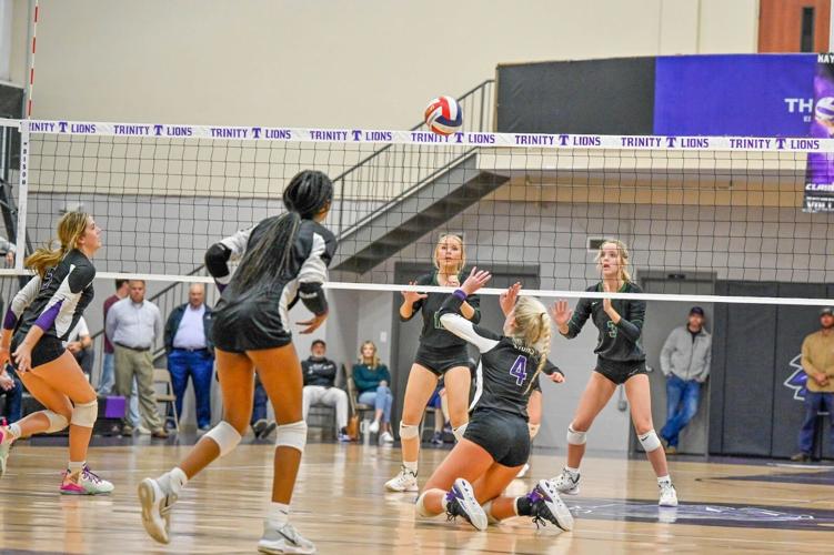 Trinity Christian volleyball in Final 4 | Sports | times-herald.com