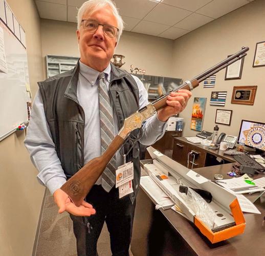 James Yarbrough retires from four decades of law enforcement service ...