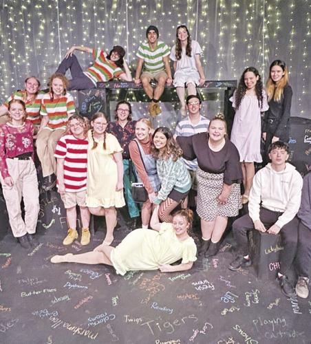 Coweta County thespian troupes honored by Georgia Thespians | News ...