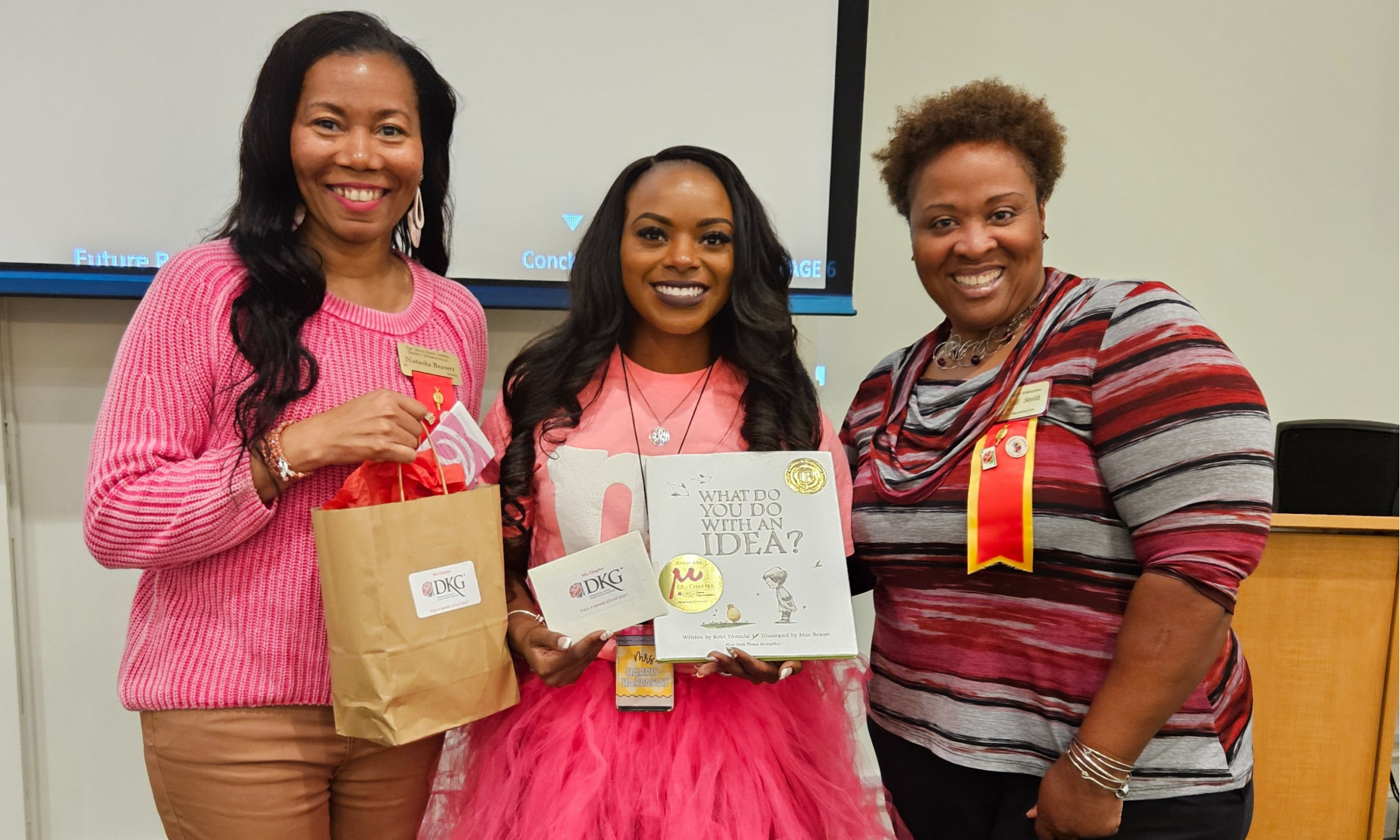 Mu Chapter supports new teachers through SEE Program | News | times ...
