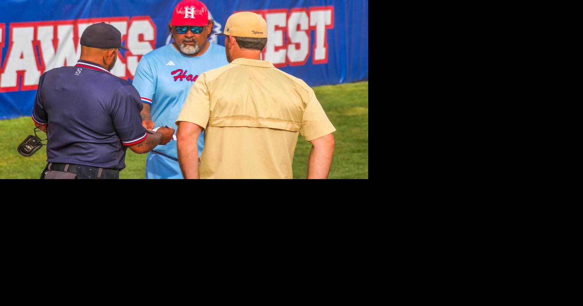 Hawks face off against Terrell Academy | Sports | times-herald.com