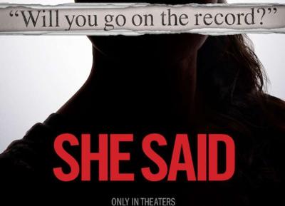 She Said: Thrilling film is journalism masterclass | Reviews | times ...