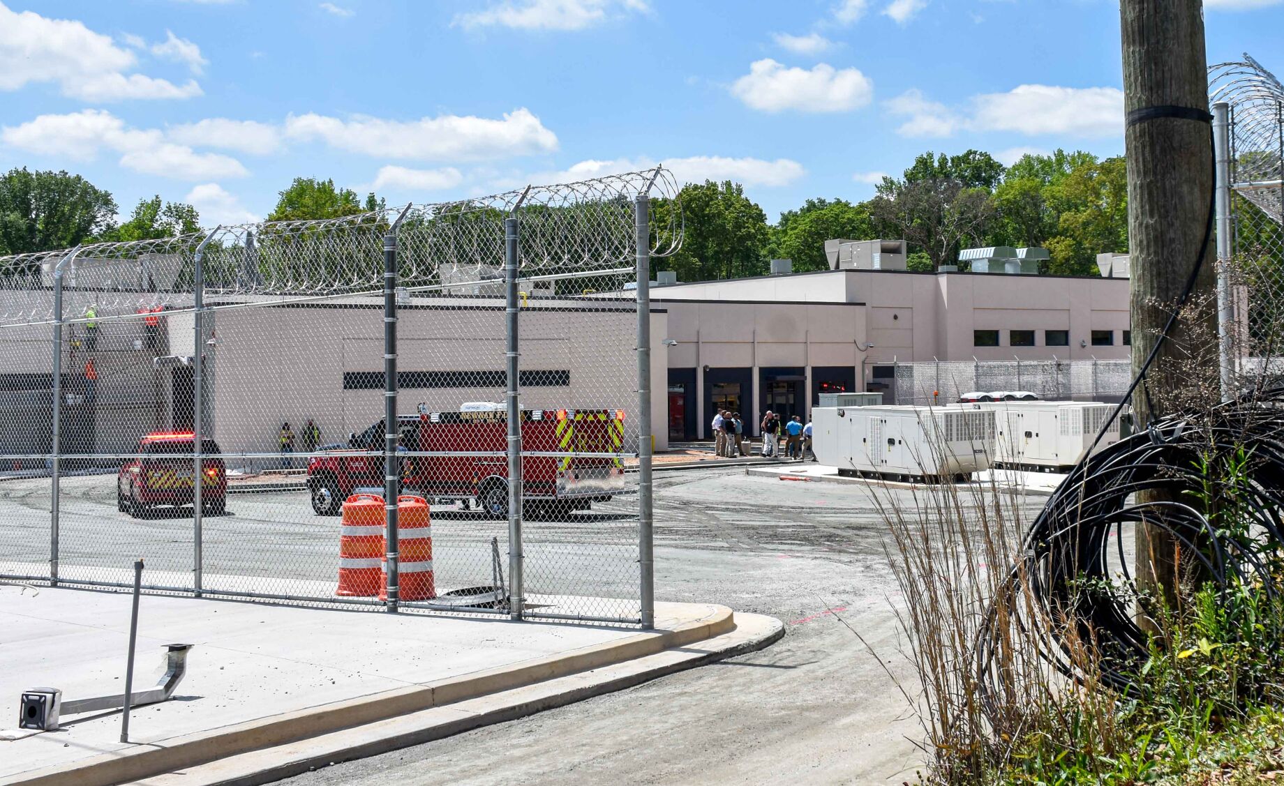 Inmate injured in construction accident at Coweta County Jail | News ...