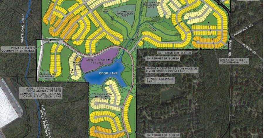 Pulte pulls 1,200-home Del Webb proposal, for now | Local News | times ...