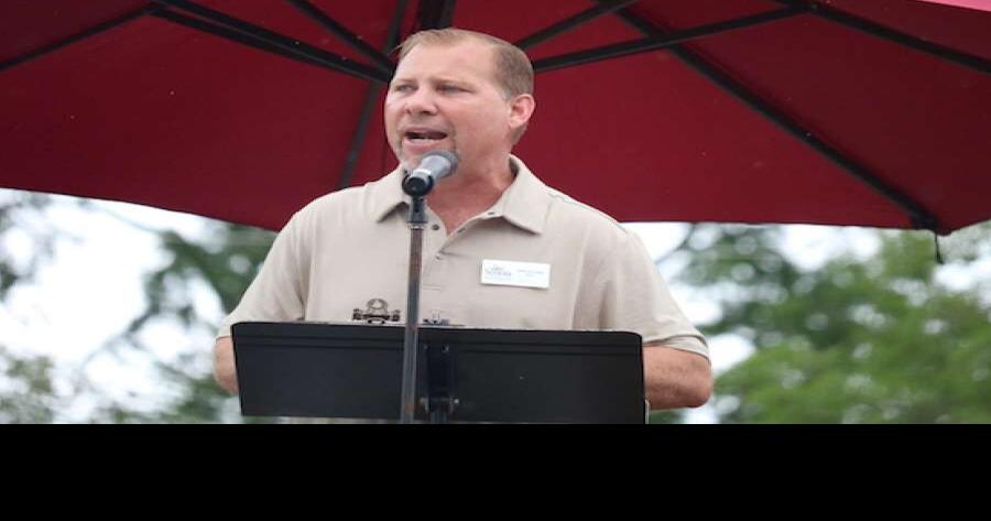 Senoia celebrates Memorial Day rain and shine | Local News | times ...