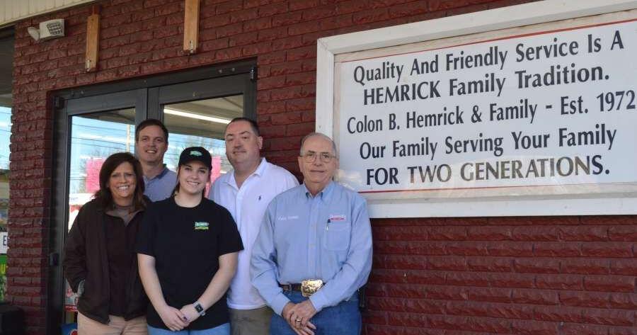 Hemrick's - Third generation now working at iconic westside store ...