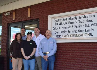 Hemrick's - Third generation now working at iconic westside store ...