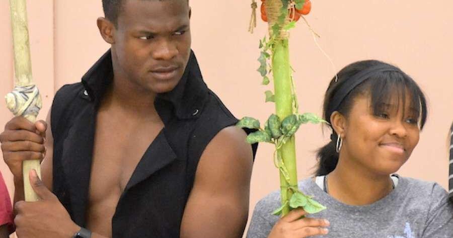 Tragic tale of Ti Moune at Nixon Centre May 9-11 | | times-herald.com