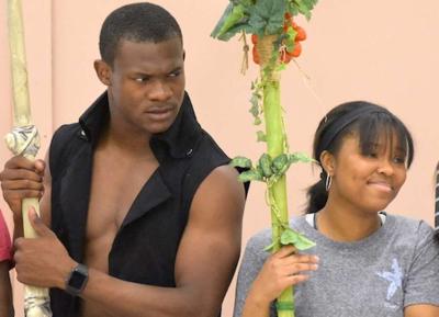 Tragic tale of Ti Moune at Nixon Centre May 9-11 | | times-herald.com