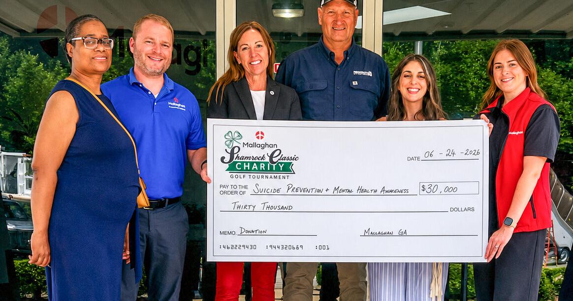Mallaghan launches fifth Shamrock Classic after record $30,000 ...