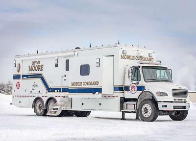 ARPA funds to be used for multi-agency command vehicle | Local News ...