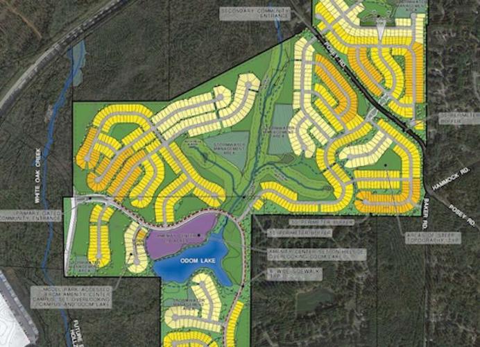 Coweta to hold public hearing for Del Webb community | Local News ...