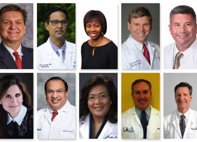 Local Newnan physicians on Atlanta Magazine 'Top Doc' list | | times ...
