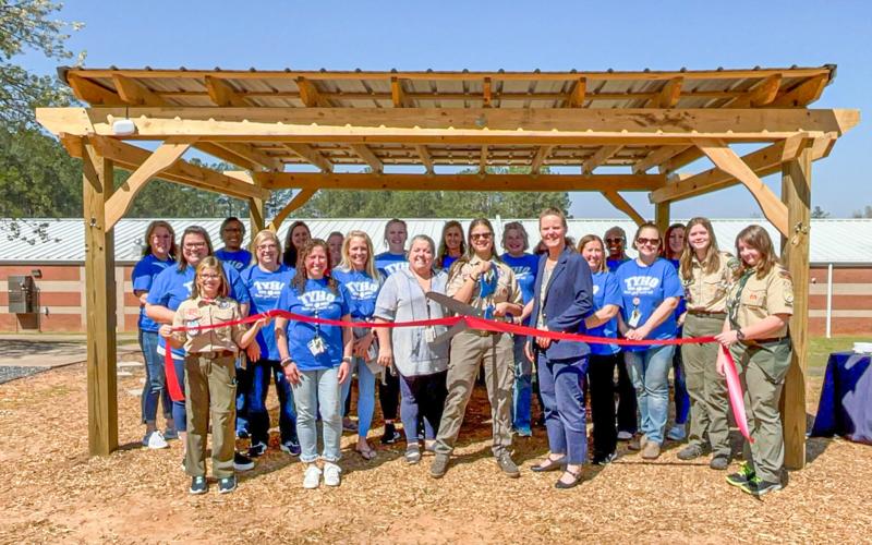 Scout member uses Eagle project to give back | News | times-herald.com
