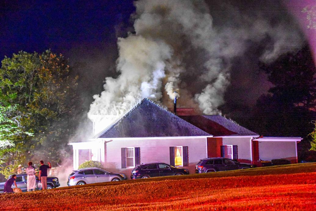 Alpine Drive house fire under investigation | News | times-herald.com