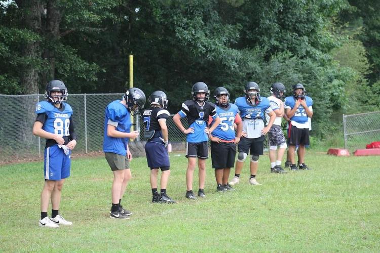Central Christian putting the pieces together | Sports | times-herald.com
