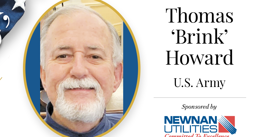 Veterans' Spotlight: Thomas 'Brink' Howard | News | times-herald.com