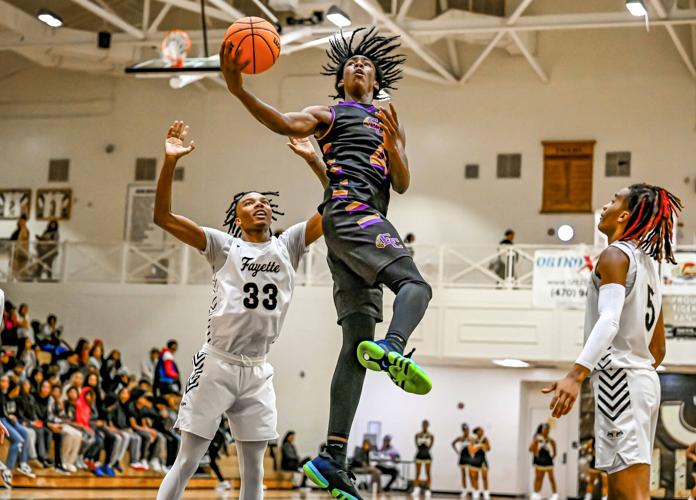 East Coweta falls to Fayette County | Sports | times-herald.com