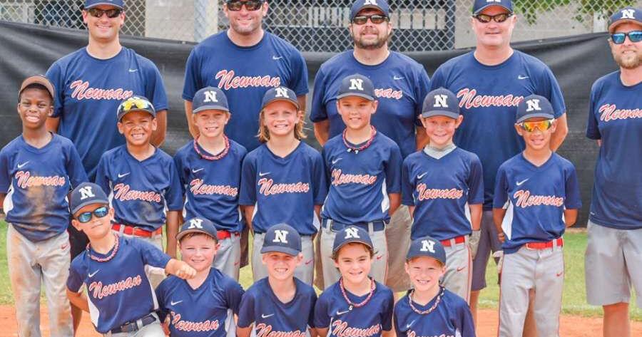Newnan NYAA All-Star 8-U team wins USSSA State Championship | Sports ...