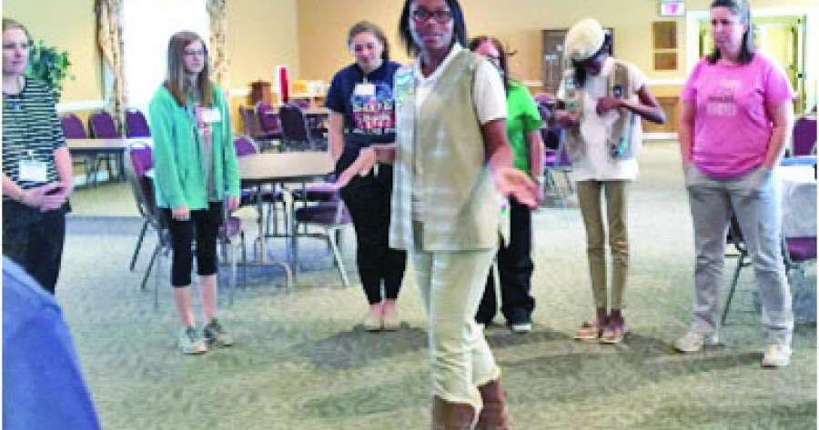 Brooke Pearson receives Girl Scout Gold Award | Local News | times ...