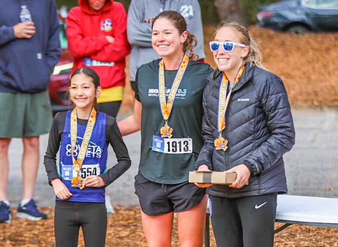 Coweta Comets’ inaugural LINC’d Up Turkey Trot draws more than 400 ...