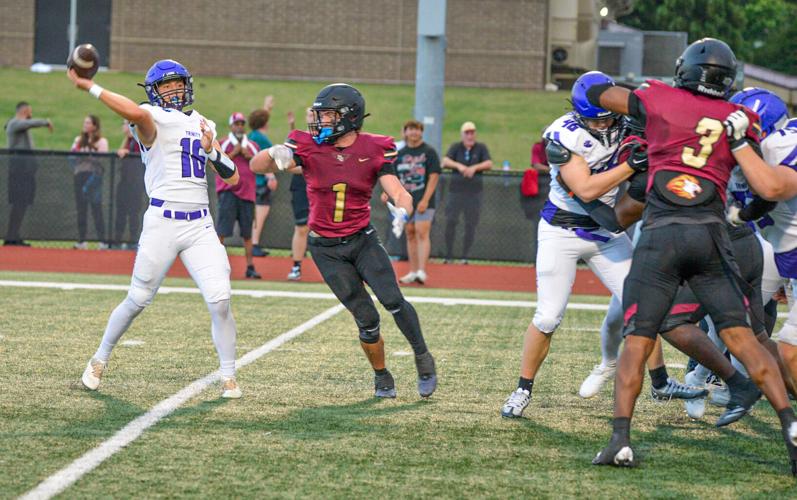 Trinity Christian looks to 2024 | Sports | times-herald.com