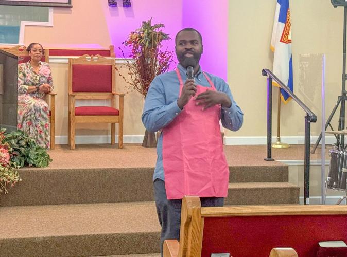 Newnan First Seventh-day Adventist Church celebrates mothers | Faith ...