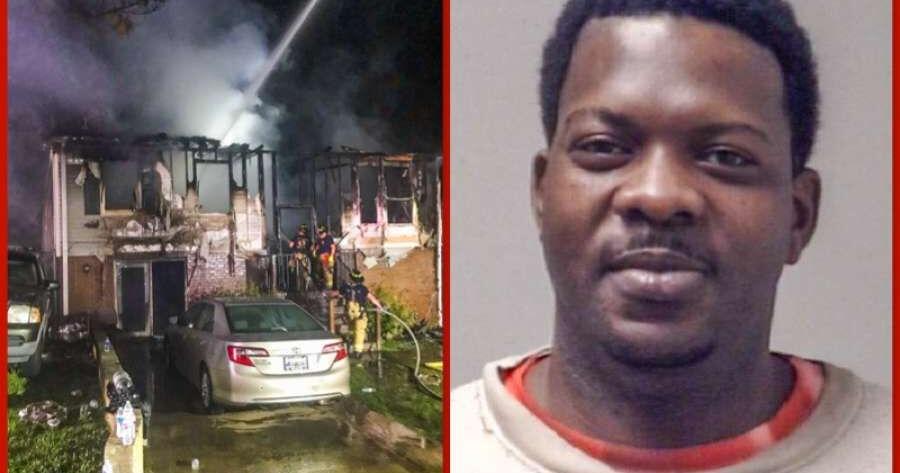 Man charged with arson after Westgate house fire | Local News | times ...