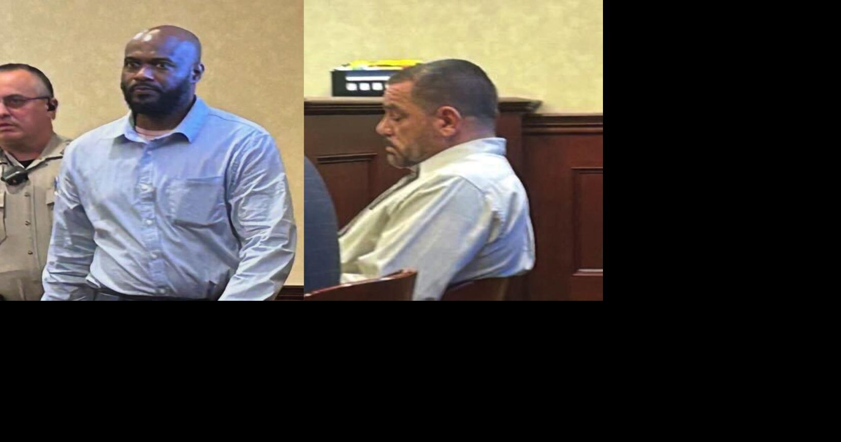 Jury convicts Robertson on all counts; sentenced to life without parole ...