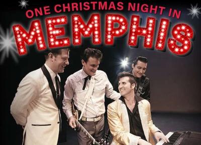 ‘One Christmas Night in Memphis’ at Nixon Centre Sunday | | times ...