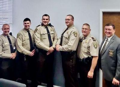 Coweta deputies honored by Villa Rica Police | Local News | times ...