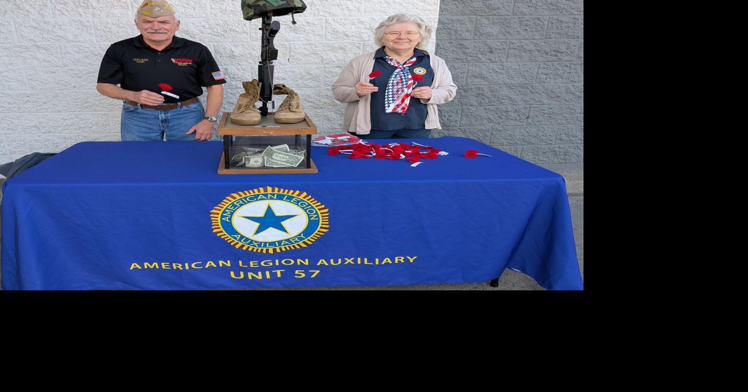 Annual Buddy Poppy distribution this weekend | Arts & Community | times ...