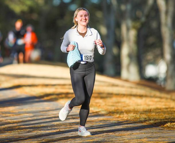 Coweta Comets’ inaugural LINC’d Up Turkey Trot draws more than 400 ...
