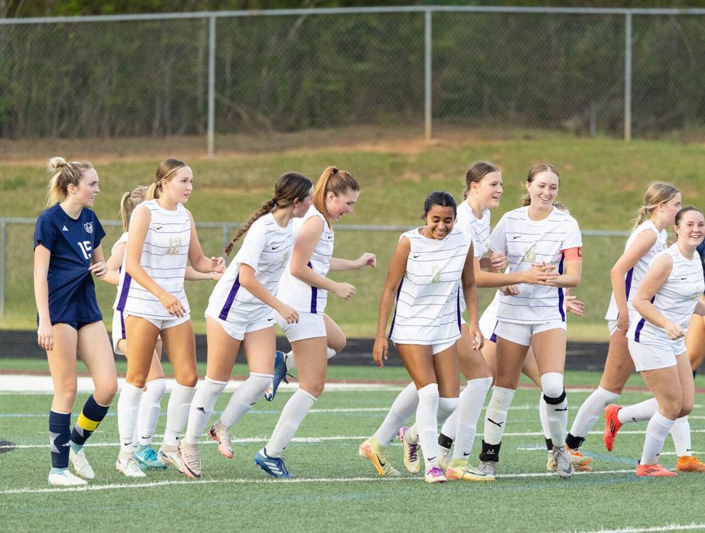 GHSA soccer playoffs kick off next week across Coweta County | Sports ...